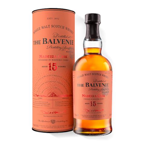 Ml Balvenie Year Old Triple Cask