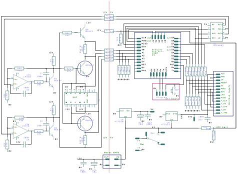 Curve Tracer Schematic Pdf Pdf