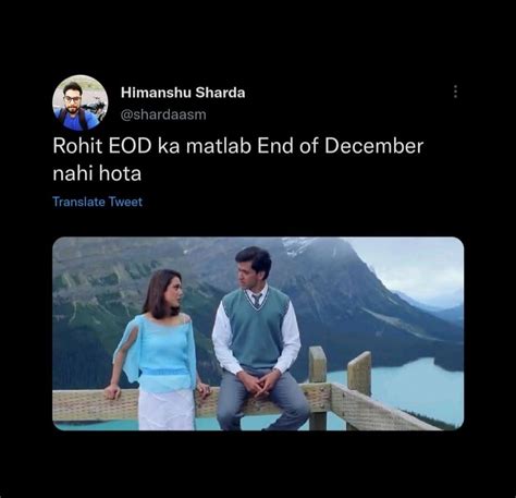 Ankit Kumar On Linkedin Eod