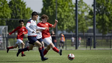 Congres Jeugdvoetbal 2025 ‘vertalen Van De Speelwijze Naar Het