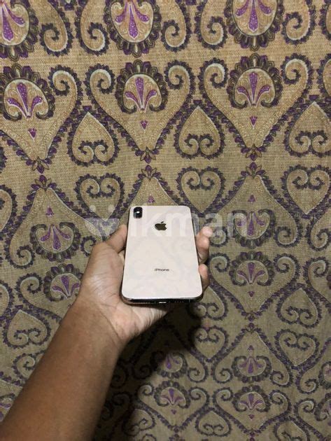 Apple Iphone Xs Max Used For Sale In Pannala Ikman