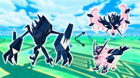 How To Get Dawn Wings And Dusk Mane Necrozma In Pokemon Go Dexerto
