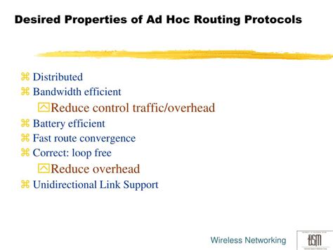 ppt mobile ad hoc networks manet powerpoint presentation free