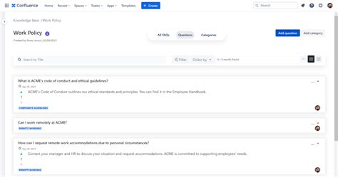 Faq For Confluence Version History Atlassian Marketplace