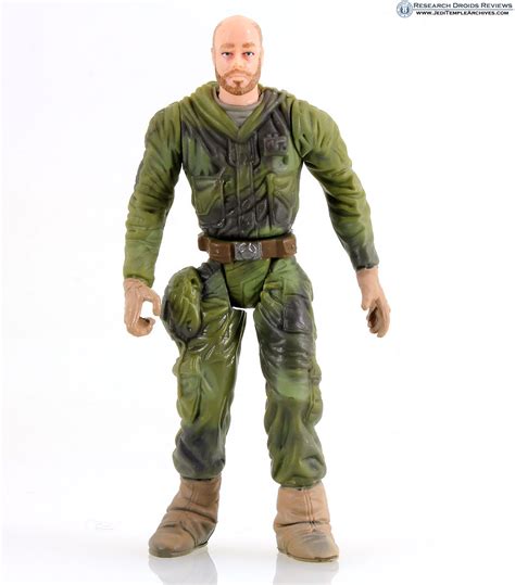 Endor Rebel Soldier Episode Vi 30th Anniversary Collection