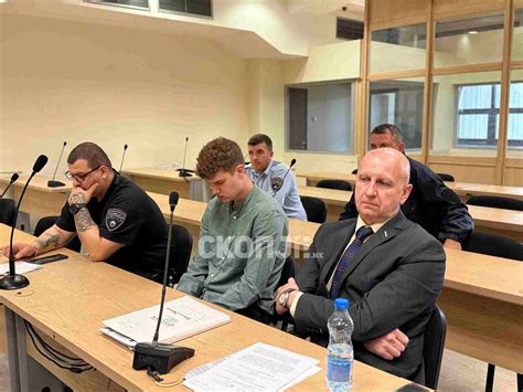 Возачот Васил Јованов бара помала казна обвинителката Фатиме Фетаи построга пресуда Скопје1 мк