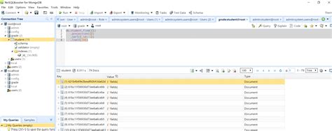 MongoDB数据库新手入门 mongodb需要配置log和data目录吗 CSDN博客