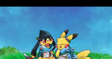 らせん神話】 【らせん神話】 雨、 【交流】 鳥遊のイラスト Pixiv