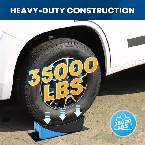 Kohree Rv Leveler Kit Camper Leveling Blocks