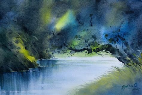 Suối Nhỏ Kiệt Tác Nghệ Thuật