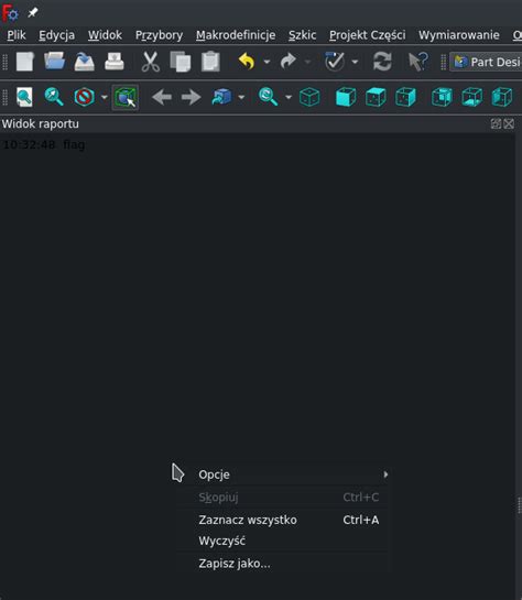 Freecad → Report View · Issue 15 · Freecad Freecad Translations · Github