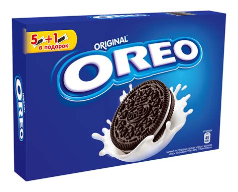 Печенье Oreo купить в Москве Мегамаркет