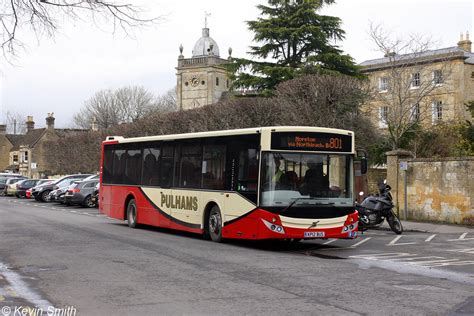 Pulhams Volvo B7R MCV KP12BUS Pulhams Volvo B7R MCV KP12BU Flickr