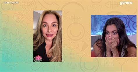 Eliminada Alane Ganha Recado Da Mãe E Desabafa Queria Muito Dar
