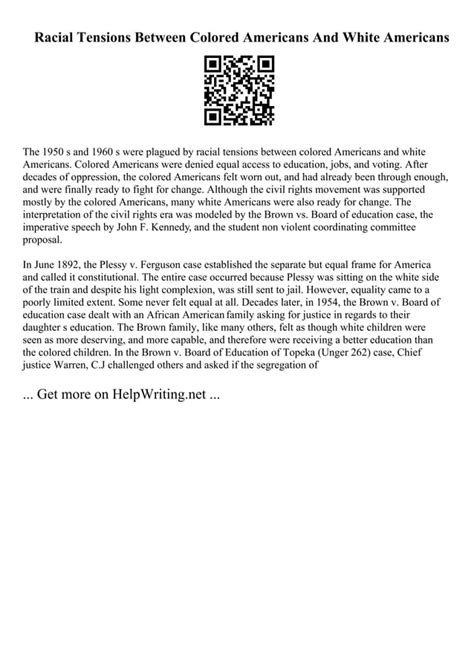 Closing Statement Example Essay Pdf