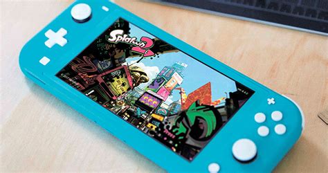 Switch lite – обновленная портативная консоль от Nintendo