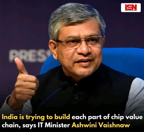 Tushar Jain On Linkedin As India Becomes Self Reliant In Chip