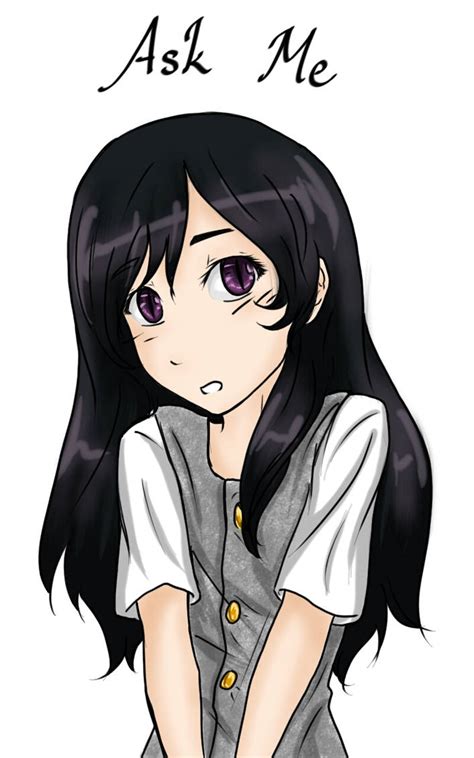 Ask Me Lilly X By Alexandenight On Deviantart