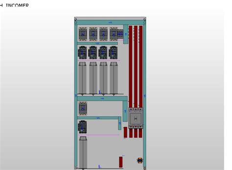 250 Kvar Automatic Power Factor Correction Apfc With Incomer Panels And Parts Shopping