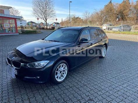 Bmw 3 Series 2015 From Germany Plc Auction