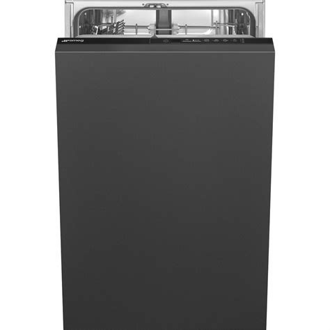 Встраиваемая посудомоечная машина Smeg ST4512IN - купить в PremiumTehnika