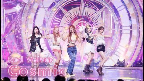 Red Velvet레드벨벳 Cosmic Stage Mix Youtube