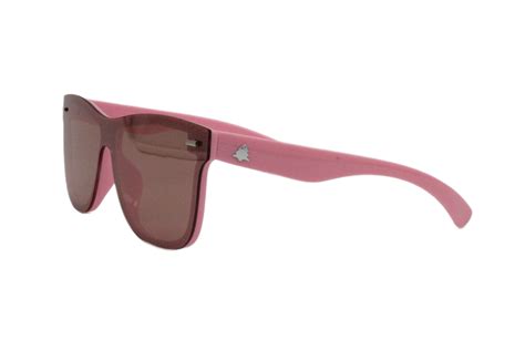 Frameless Pink Sunglasses Fresh Air Clothing Fresh Air Clothing