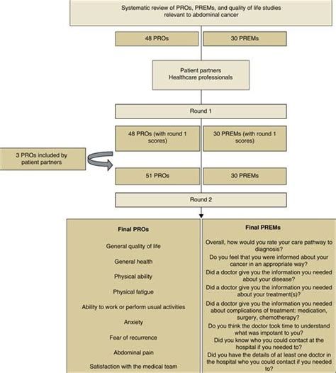 Faheez Mohamed On Linkedin Developing A Core Set Of Patient Reported Outcomes And Patient Reported…