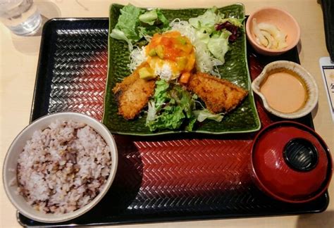 大戸屋 ごはん処 新潟新津店 古津定食・食堂 食べログ