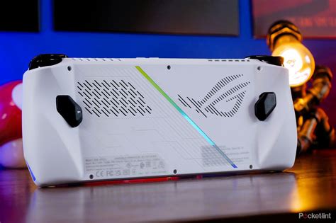 Asus Rog Ally Review Superb Handheld Pc Gaming Marred By Windows