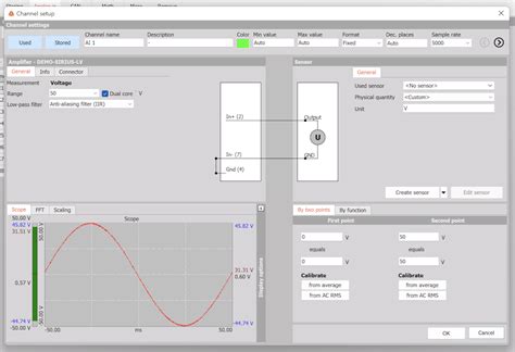Learn Dewesoftx Without Daq Hardware Dewesoft