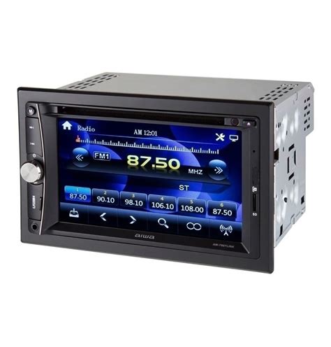 Radios Para Autos Con Pantallas Y Conexión Bluetooth Con Instalación