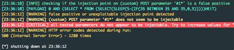 Sqlmap Cannot Dump · Issue 3062 · Sqlmapprojectsqlmap · Github