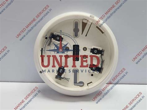 Simplex 4098 9793 Ssd Sensor Isolator Base 0677233cn United Marine Services
