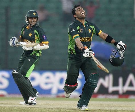Asia Cup 2014 Pakistan Vs Afghanistan Dropping Akmal Turned The Match