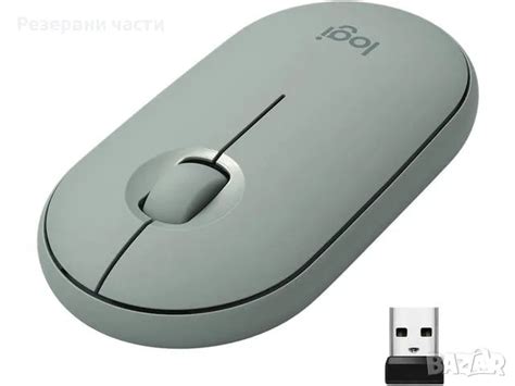 Мишка Logitech в Клавиатури и мишки в гр София Id50371314 Bazar Bg