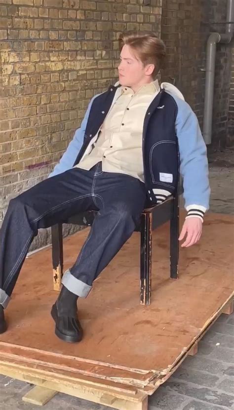 Best Of Kit Connor On Twitter Connor Kit King Kit