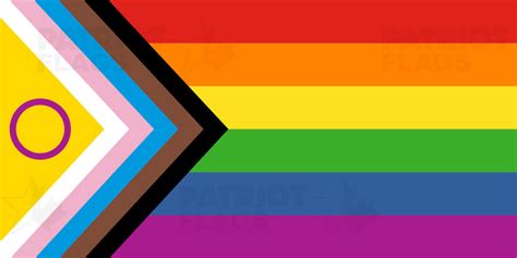Intersex Flag Patriot Flags