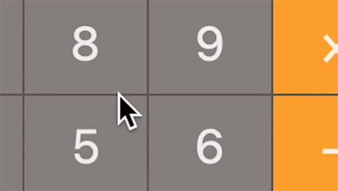 Mu4 Issue Too Easy To Select Measures Or Click Wrong Element · Issue