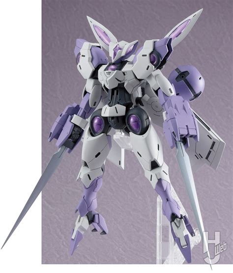 上級者テクを駆使してhg べギルベウを製作！ 可動域が広がるお手軽改造も紹介【機動戦士ガンダム 水星の魔女 Prologue】 Hobby