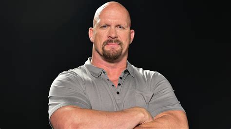 Wwe Stone Cold Reveals Battle With Baldness And How It Helped