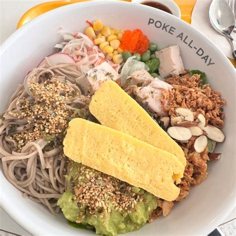 내돈내산 발산역 근처 예쁘고 맛도 좋은 건강식 다이어트가 재밌다~ Poke All Day 포케올데이 네이버 블로그