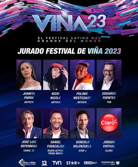 De José Luis Repenning a Daniel Fuenzalida Este será el jurado del