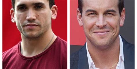 Javier Lorente Y Mario Casas Comparten Mucho Más Que La Actuación Tork Autos