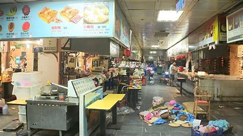 老饕別撲空！ 士林市場地下美食街今起停業全面翻新 民視新聞網 Line Today