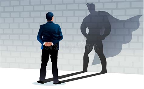 A Confident Elegant Young Businessman Standing Facing The Wall And