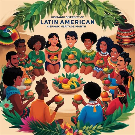 Tradition Meets Innovation Hispanic Heritage Month Events Premium Ai