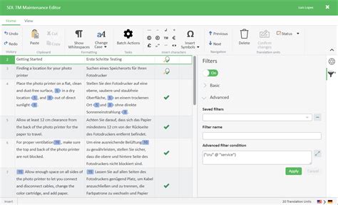 SDL Trados Live Team September Update Trados Team Product Updates Trados Enterprise