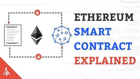 Ethereum Smart Contract Explained Agile Infoways YouTube