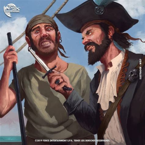 George Lowther Mitos Y Leyendas Pirate Art By Skorus1 On Deviantart
